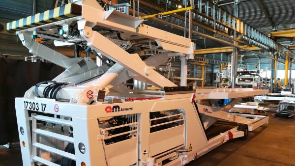 CIMC Air Marrel s’envole aux Philippines et reprend des couleurs en ...