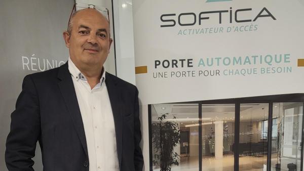 Softica déroule son plan stratégique pour ses portes automatiques ...