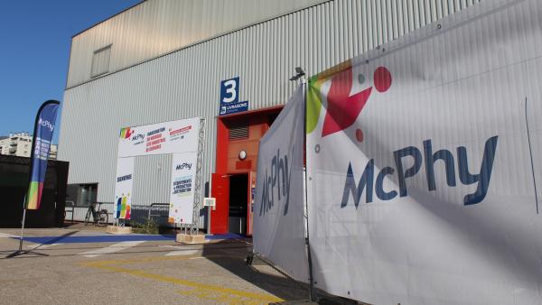 Avec Belfort dans le viseur, McPhy Energy monte en puissance | Bref Eco