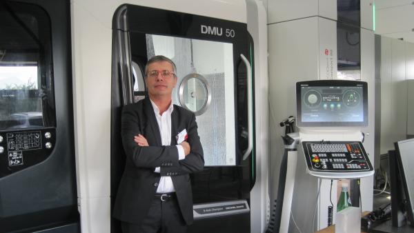 Tiré par le médical, Microtechnic muscle son parc machines | Bref Eco