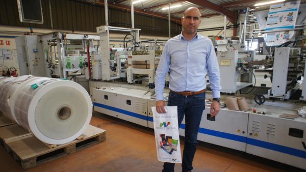 Morancé Soudure tourne sa production vers le 100% recyclable | Bref Eco