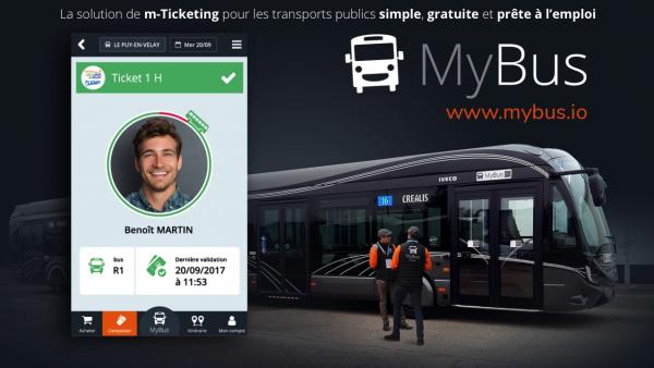Avec MyBus, Monkey Factory facilite l’usage des transports en commun ...