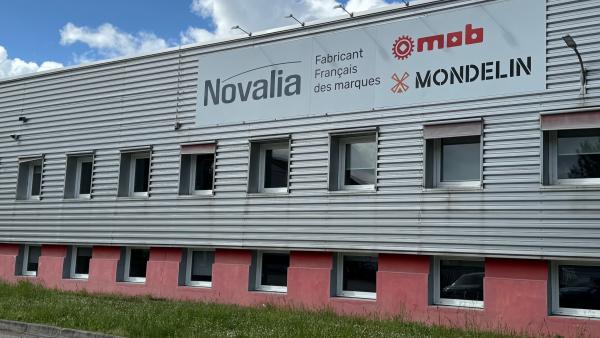Comment Novalia devient un leader de l'outillage | Bref Eco