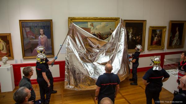 Otego protège les œuvres d’art | Bref Eco