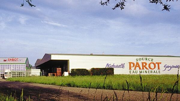 Les Sources Parot rachetées par le groupe Alma | Bref Eco