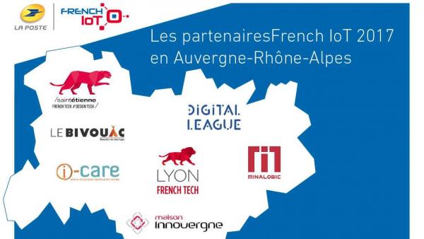 Deux start-up iséroises finalistes du concours "French IoT" | Bref Eco