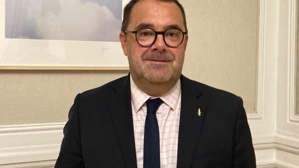 Pascal Ray prend la direction de Centrale Lyon | Bref Eco