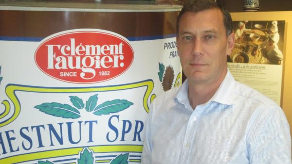 Série des fêtes. Clément Faugier, le nec plus ultra du marron | Bref Eco