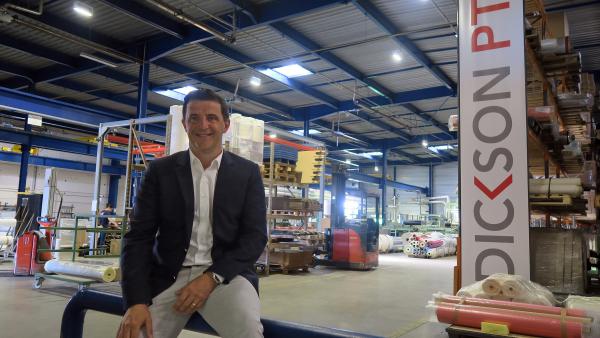 Dickson PTL change de mains | Bref Eco