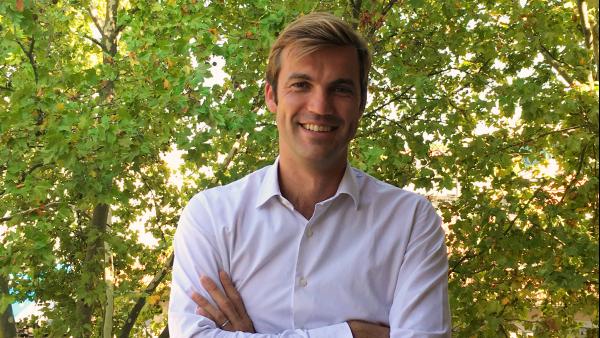 Baptiste Cotte prend la direction de L’Eau Vive | Bref Eco