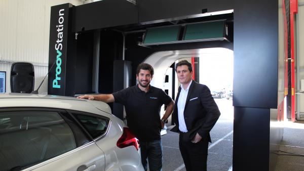 La Proovstation aux portes de l’Europe | Bref Eco