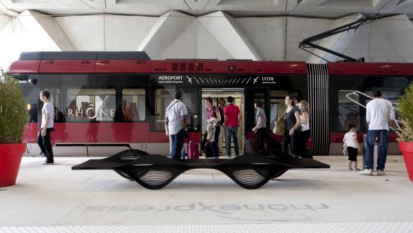 Rhônexpress innovative U-X : trois start-up récompensées | Bref Eco