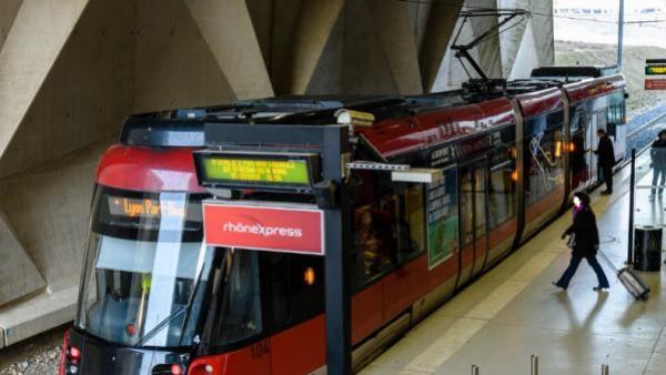 Les tarifs Rhônexpress revus à la marge | Bref Eco