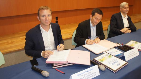 Rillieux-la-Pape se dote d’une charte pour mieux encadrer les futures ...