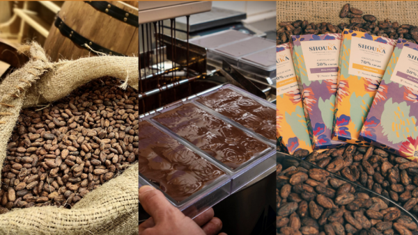 Shoukâ se développe à Lyon avec deux nouvelles boutiques | Bref Eco