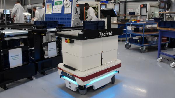 Techné s'agrandit, se modernise et mise sur les matériaux biosourcés ...