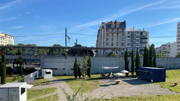 Territoires : un tiers lieu éphémère ouvre à Jean-Macé | Bref Eco