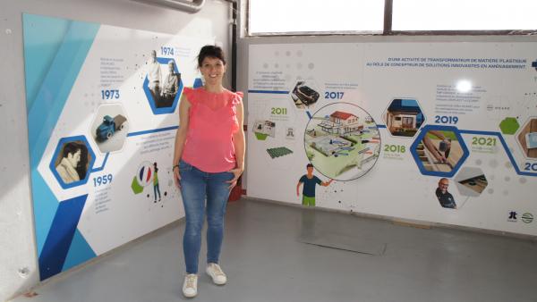 TMP Convert parie sur ses marques propres pour l’aménagement extérieur | Bref Eco