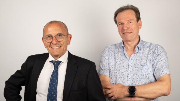 Serge Géri et Jean-Louis Reynaud élus à la tête de Transitions Pro ...