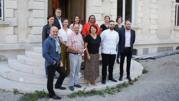 Villefranche : la maison Vermorel, un nouveau lieu de vie dédié aux ...