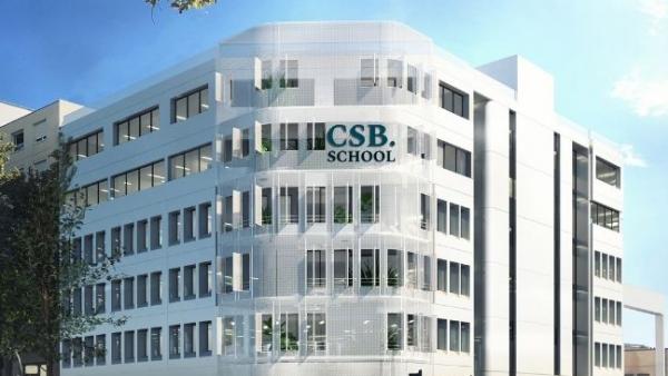 Cybersécurité : inauguration de la CSB.School à Lyon | Bref Eco
