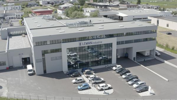 Leman Industrie reprend Adduxi et lance un projet ambitieux | Bref Eco